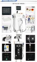 China 2000W 5 in 1 IPL Laser Hair Removal Machine with 808nm Diode Laser YAG RF cavitation for sale