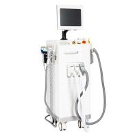 China Multi-Functional Beauty Equipment IPL RF Cavitation Laser 5 in 1 2000W Energy 1-36J/cm2 for sale