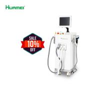 China Multi-Functional Beauty Equipment IPL RF Cavitation Laser 5 in 1 2000W Energy 1-36J/cm2 for sale