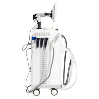 China Multi-Functional Beauty Equipment IPL RF Cavitation Laser 5 in 1 2000W Energy 1-36J/cm2 for sale