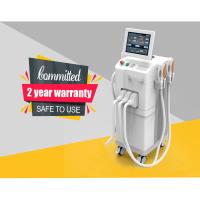 China Multi-Functional Beauty Equipment IPL RF Cavitation Laser 5 in 1 2000W Energy 1-36J/cm2 for sale