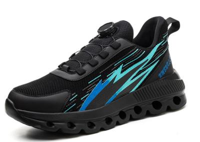 China Anti Smashing And Anti Percing Work Shoes for sale