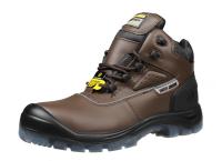China 18KV High-Voltage Insulated Safety Shoes - CE EN ISO 20345 Certified Electrical Protection Footwear for sale