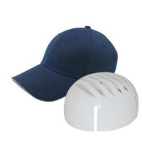 China EN812 Certified Anti-Impact Safety Hat - Baseball Style Design with ABS/PE Construction for Industrial Protection for sale
