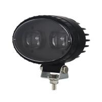 China One Line Red And Blue Light Safety Zone Signal Light for sale