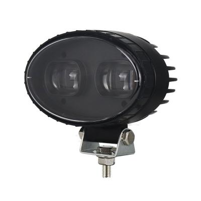 China One Line Red And Blue Light Safety Zone Signal Light for sale