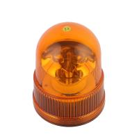 China 12V 24V IP65 Traffic Barrier Warning Light ABS Amber Red Blue Orange for sale