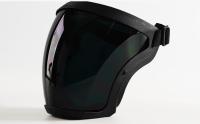 China PC Outdoor Riding Mask 200g - Wind and Dust Protection for Tactical Sports and Competitions for sale