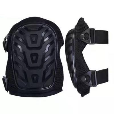 China PVC Plastic Shell Heavy Duty Knee Protection for Outdoor Sports 10 Pairs per Carton for sale