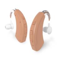 China Rechargeable Mini Hearing Amplifier Sound Magnifier Device with Compact Design for sale