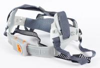 China ABS Safety Helmet Lining with Adjustable Strap and Shock Absorption - White Industrial Head Protection for sale
