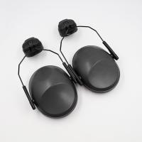 China Military Grade Safety Earmuffs 16.5cm x 16.5cm x 7cm with Noise Reduction and Custom Colors for sale