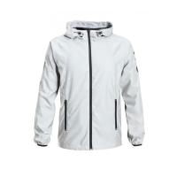China High Visibility Reflective Safety Jacket 100% Reflective Long Sleeve Windproof M-4XL for sale