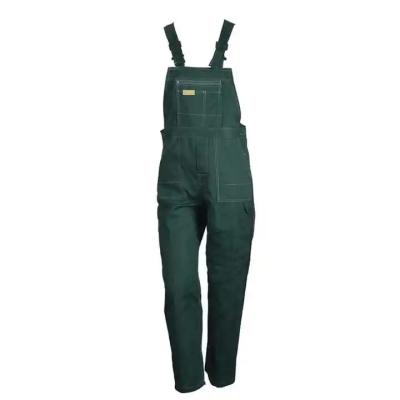 China Breathable Multi Pocket Safety Work Overalls for Auto Repair Welding Anti-Static Wear Resistant for sale