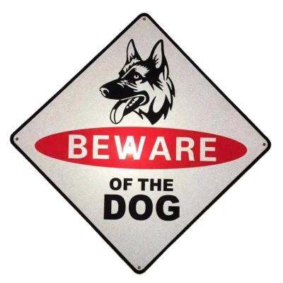 China Aluminum Road Reflective Warning Sign 150x150mm Customizable Speed Warning Sign for sale