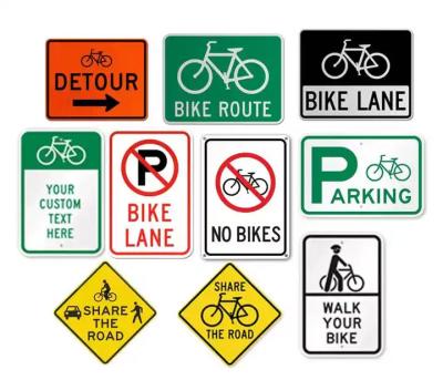 China Custom Reflective Aluminum Speed Limit Signs 12x18 to 30x36 Inch White Black Road Safety for sale
