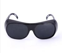 China Industrial Arc Protection Anti-Glare Safety Goggles with 6-Month Warranty and CE Certification for sale