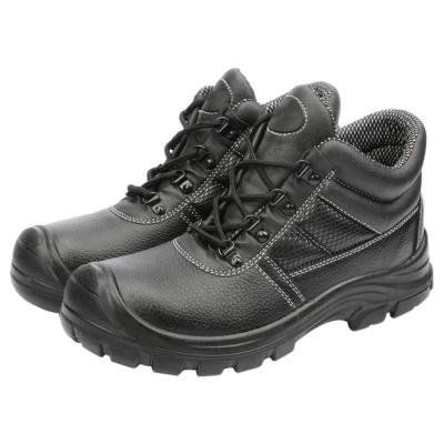 China DR-13010 Steel Toe Work Boots S3 SRC Certified Safety Shoes with 6-Month Warranty for Construction Workers for sale