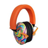 China AUTC M2000 Hearing Protection Earmuffs with 23dB NRR Rating and Compact Folding Design for Industrial and Student Use for sale