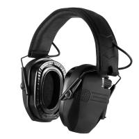 China AUTC Electronic Noise Reduction Earmuffs with 28dB SNR and 0.005s Reaction Time for Hunting Hearing Protection for sale
