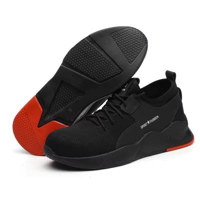 China Steel Toe Safety Work Boots with 200J Impact Protection & Anti-Slip EVA Outsole - EU 36-50 Size Range for sale