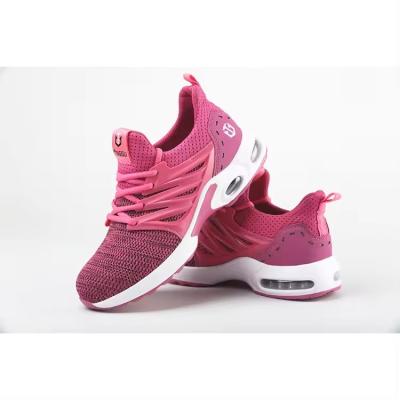 China Custom Lightweight Steel Toe Safety Jogger Shoes for Women Breathable Mesh Kevlar Midsole EU 36-46 for sale