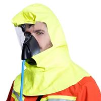 China Emergency Escape Breathing Apparatus 3L Steel Cylinder 30MPa Portable EEBD Fire Fighting Safety Device for sale