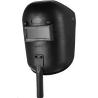 China PP Handheld Welding Mask  Flame Resistant Welding Helmet for Arc Tig Grinding for sale