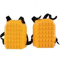 China AUTC-BT-2102 Safety Knee Protective Pads with PVC Hardshell and EVA Foam for Outdoor Work and Sports for sale