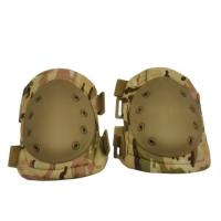 China Professional Heavy-Duty Knee Pads AUTC-BT-2103 with Hard Shell & EVA Foam for Construction Work for sale