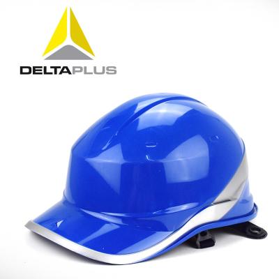 China High Strength ABS Safety Helmet 51-64cm CE EN397 for Construction Site Leaders for sale