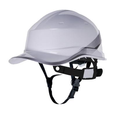 China DIAMOND Series ABS Insulated Safety Helmet 102018 8-Point Fabric Lining EN397 for sale