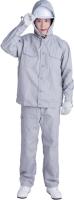 China PPE State Grid Shield Clothing For 500KV Live Operation Safety Suits for sale