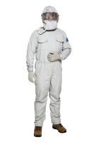 China Electrical Work Safety Suits Shield Clothing For 750KV Live Operation for sale
