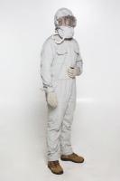 China 1000KV Ultra-High Voltage Shield Clothing Aramid Flame Retardant for Live Operation 250gsm for sale