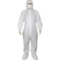 China UNIFORM Disposable Safety Protective Clothing S-XXL with 3M Reflective Material CE ISO for sale