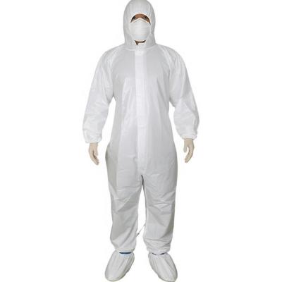 China UNIFORM Disposable Safety Protective Clothing S-XXL with 3M Reflective Material CE ISO for sale