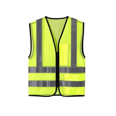 China Fabric High Visibility Safety Vest Protection for Beekeeping for sale