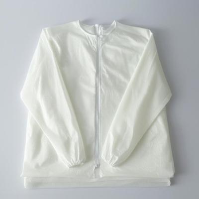 China Disposable PPE Gowns The Ultimate Solution for Front Protective Coverage in Beekeeping Suits for sale
