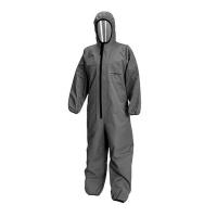 China Unisex Chemical Protective Suit Class 1 Protection CE ISO Certified Safety Wear for sale