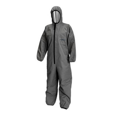 China Unisex Chemical Protective Suit Class 1 Protection CE ISO Certified Safety Wear for sale