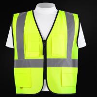 China 3M Scotchlite Reflective Material Class 1/Class 2/Class 3 31 Safety Protective Gear for Ultimate Protection for sale