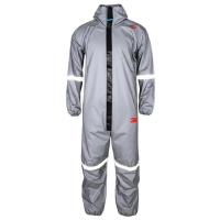 China 3M Scotchlite Reflective Material Disposable Medical Protective Clothing with ODM Customized Support for sale