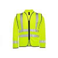 China PPE Safety Wear Unisex S to XXL Class 1-3 Protection OSHA ANSI AS/NZS Compliant for sale