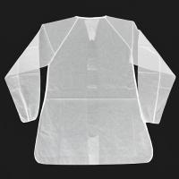 China Protective Suits PPE Safety Wear Protective Coverage Back 30g-60g for Customer Requirements for sale
