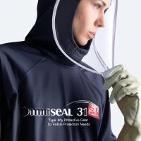 China Omniseal Type 31 Safety Protective Gear for Fabric Protection Needs for sale