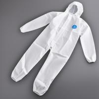 China Disposable Medical Protective Gown Omniseal Type Unisex S to XXL 30g-60g for sale