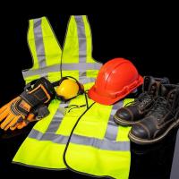 China ANSI Approved Disposable Protective Suit Class 1-3 30-60g Lightweight PPE Safety Wear for sale