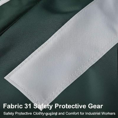 China UNIFORM AUTC-EPC-500KV Safety Protective Suit Class 3 with 3M Reflective Material for sale