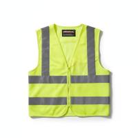 China Omniseal High Visibility Safety Vest Class 1 2 3 Reflective Workwear for Construction Roadside Industrial for sale